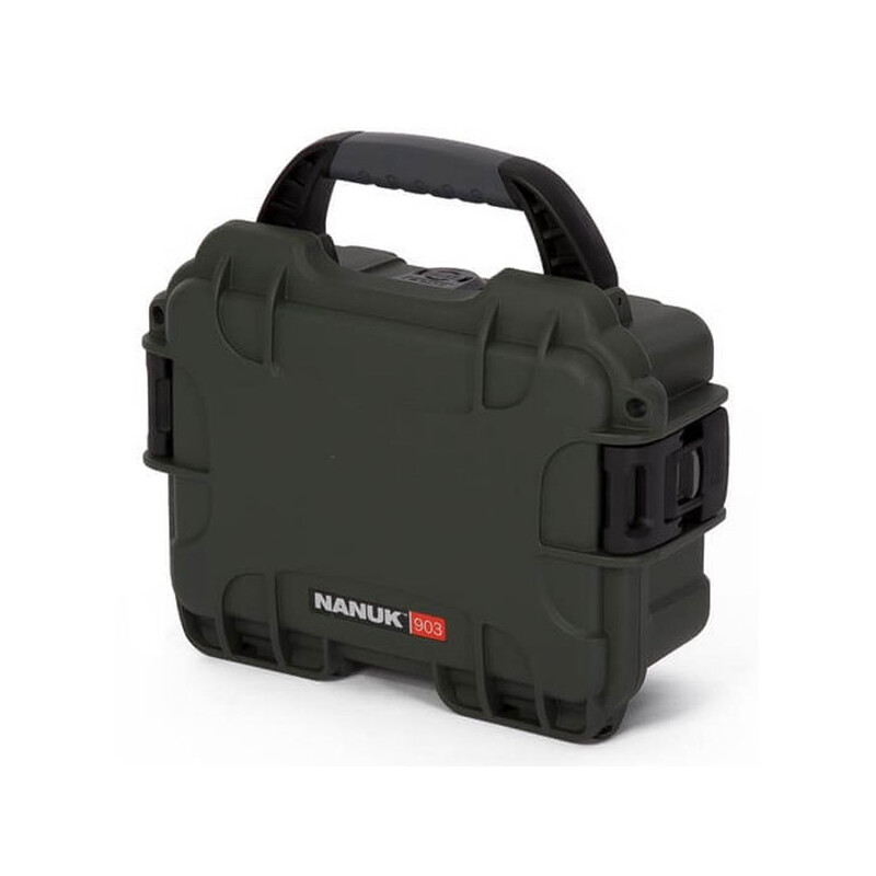 Nanuk Case 903 Olive | Hartlauer