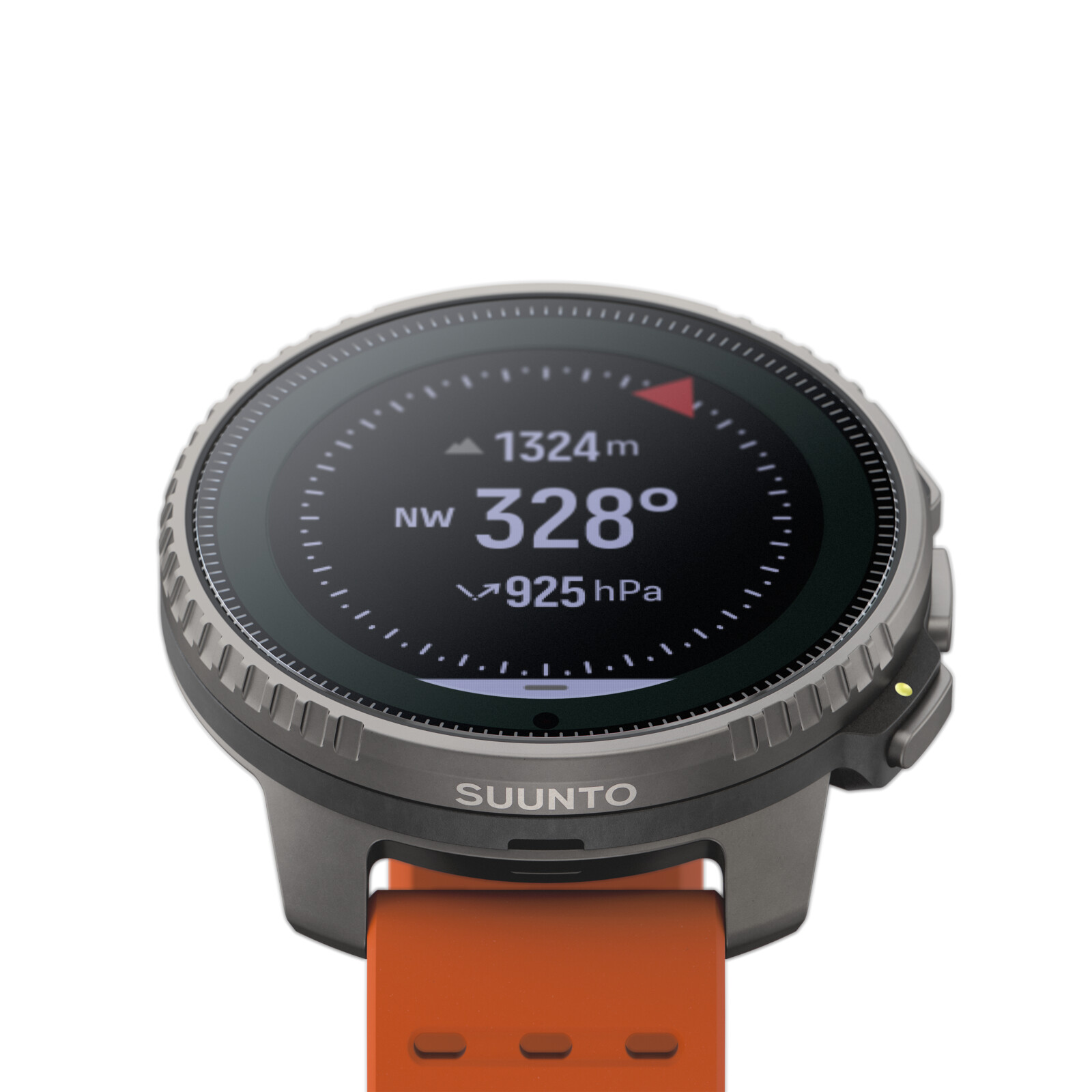 Suunto Vertical Titanium Solar Canyon | Hartlauer