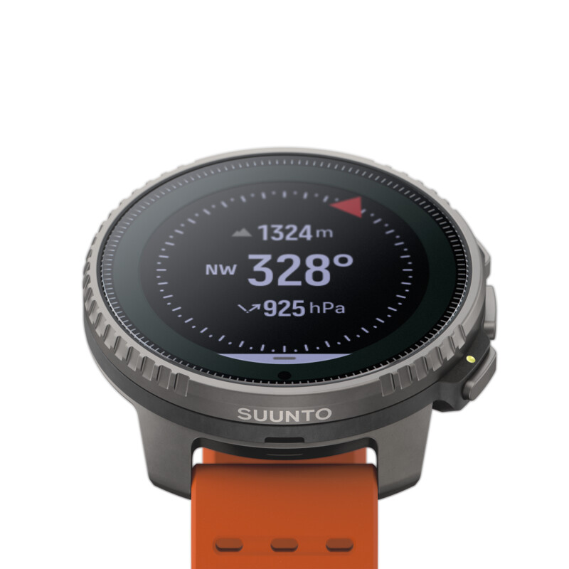 Suunto Vertical Titanium Solar Canyon | Hartlauer