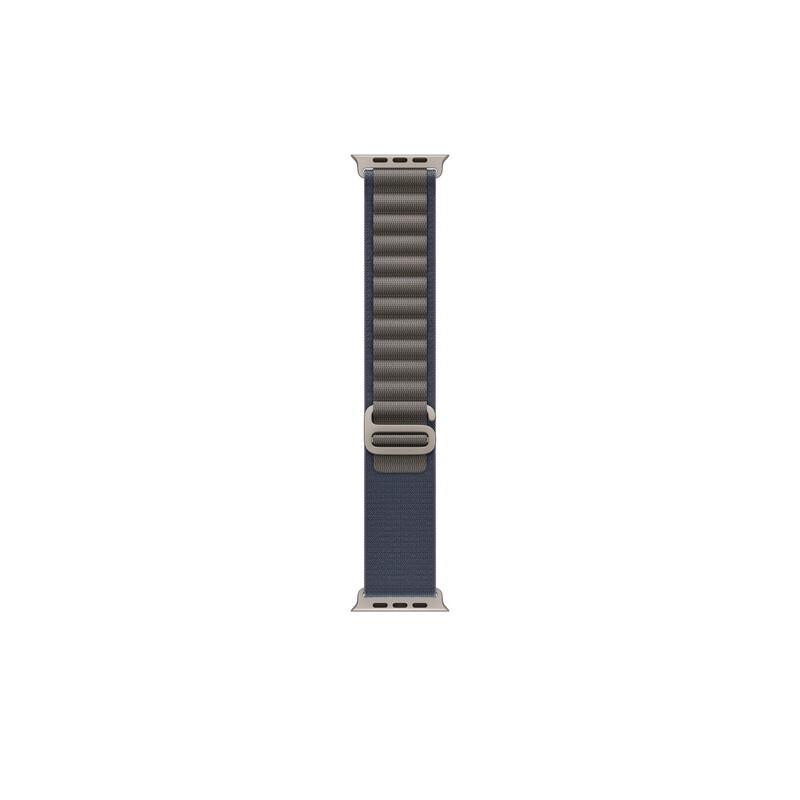 Apple Watch 49mm Alpine Loop S blue | Hartlauer