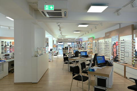 Hartlauer H-Haus Wien, Mariahilferstr.61 | Foto, Handy, Optik & Hörgeräte