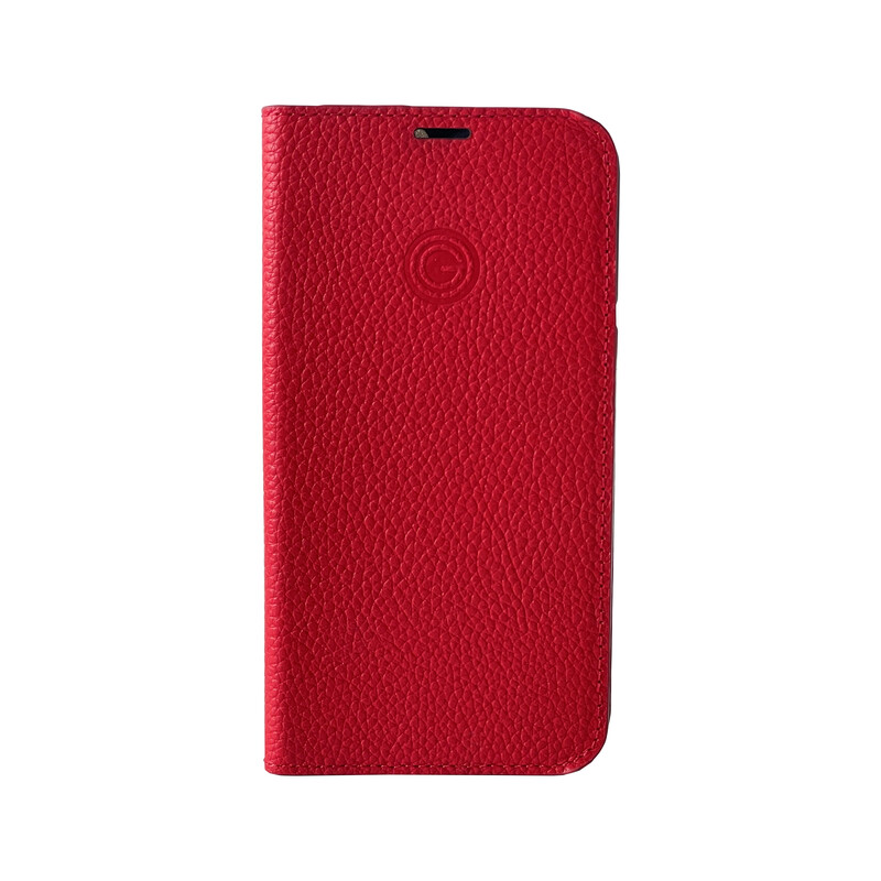 Galeli Book Case MARC Apple iPhone 14 Plus red | Hartlauer