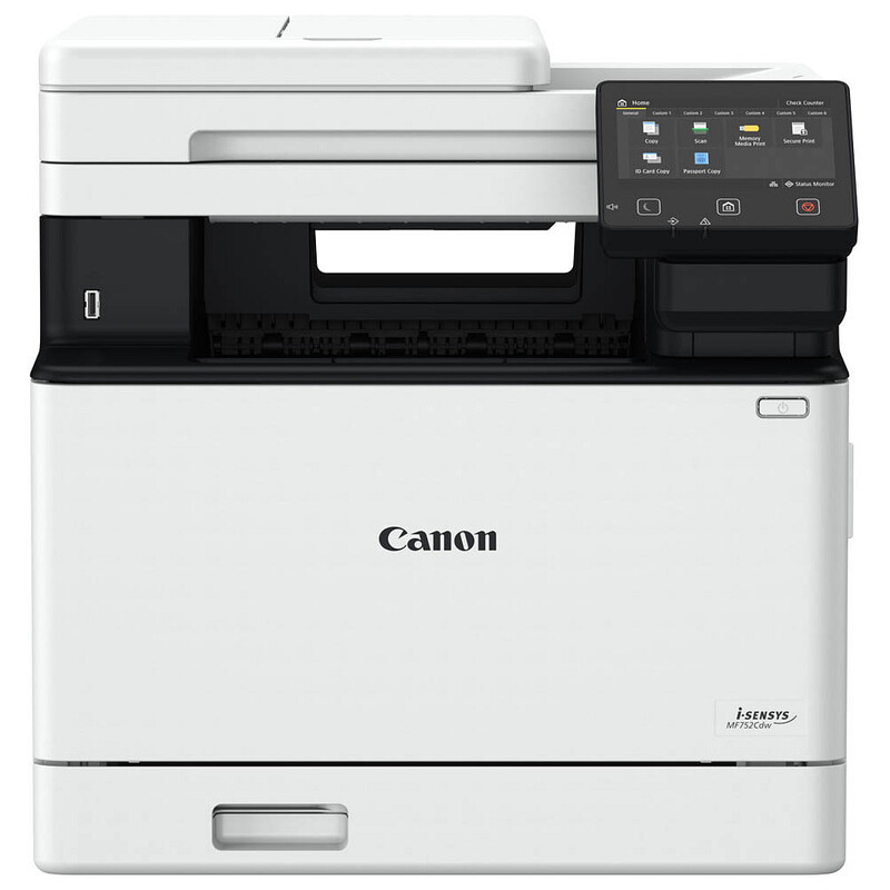 Canon i-SENSYS MF752 Cdw Multifunction Color Laser Drucker | Hartlauer