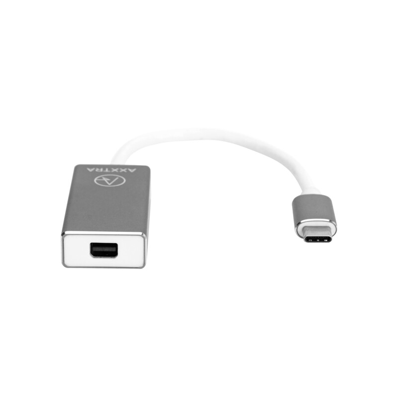 Axxtra Adapter USB-C auf miniDisplayPort | Hartlauer