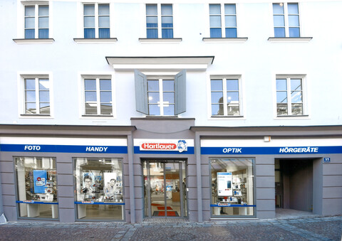 Hartlauer H-Haus Steyr | Foto, Handy, Optik & Hörgeräte