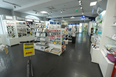 Hartlauer H-Haus Wien, Mariahilferstr.61 | Foto, Handy, Optik & Hörgeräte