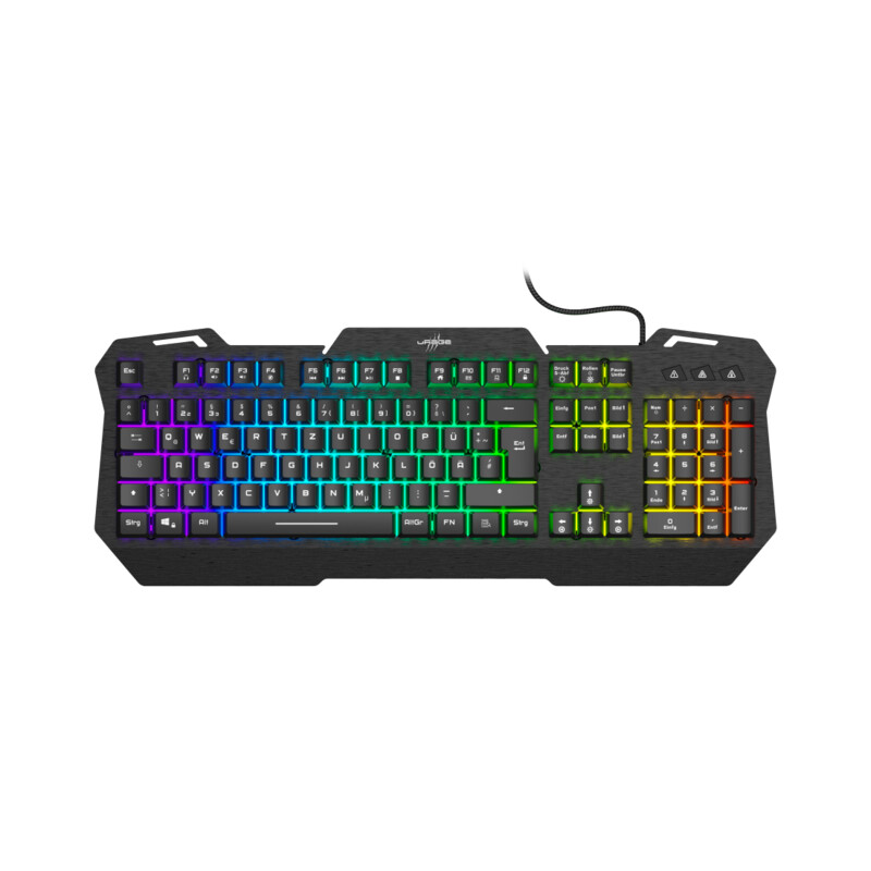 Urage Gaming Keyboard Exodus 450 schwarz | Hartlauer