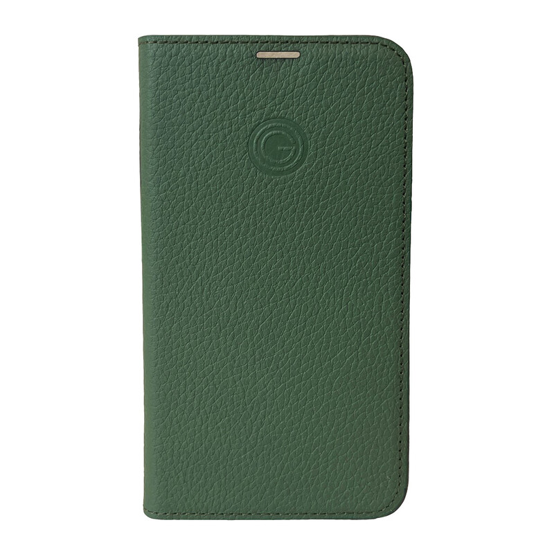Galeli Book Tasche Marc Apple iPhone 16 Pro Max green olive | Hartlauer