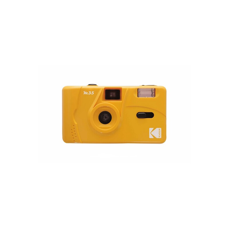 Kodak Film Camera M35 - Yellow | Hartlauer