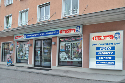 Hartlauer Dornbirn | Foto, Handy, Optik & Hörgeräte