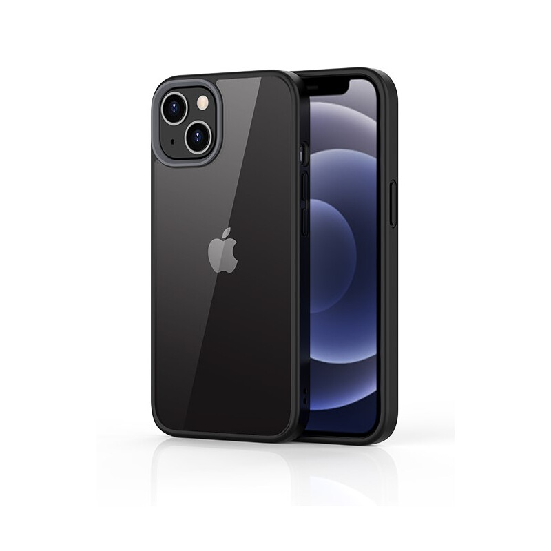 Felixx Back Hybride Apple iPhone 13 mini schwarz/clear | Hartlauer