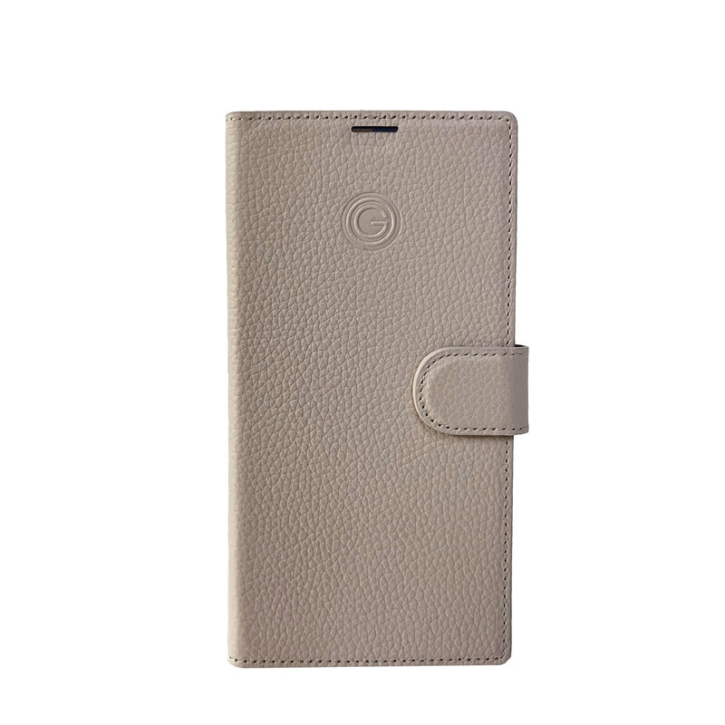 Galeli Book Case MARC Samsung Galaxy S23 Ultra tapioca | Hartlauer