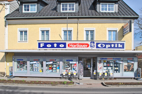 Hartlauer H-Haus Steyr | Hartlauer Geschäft