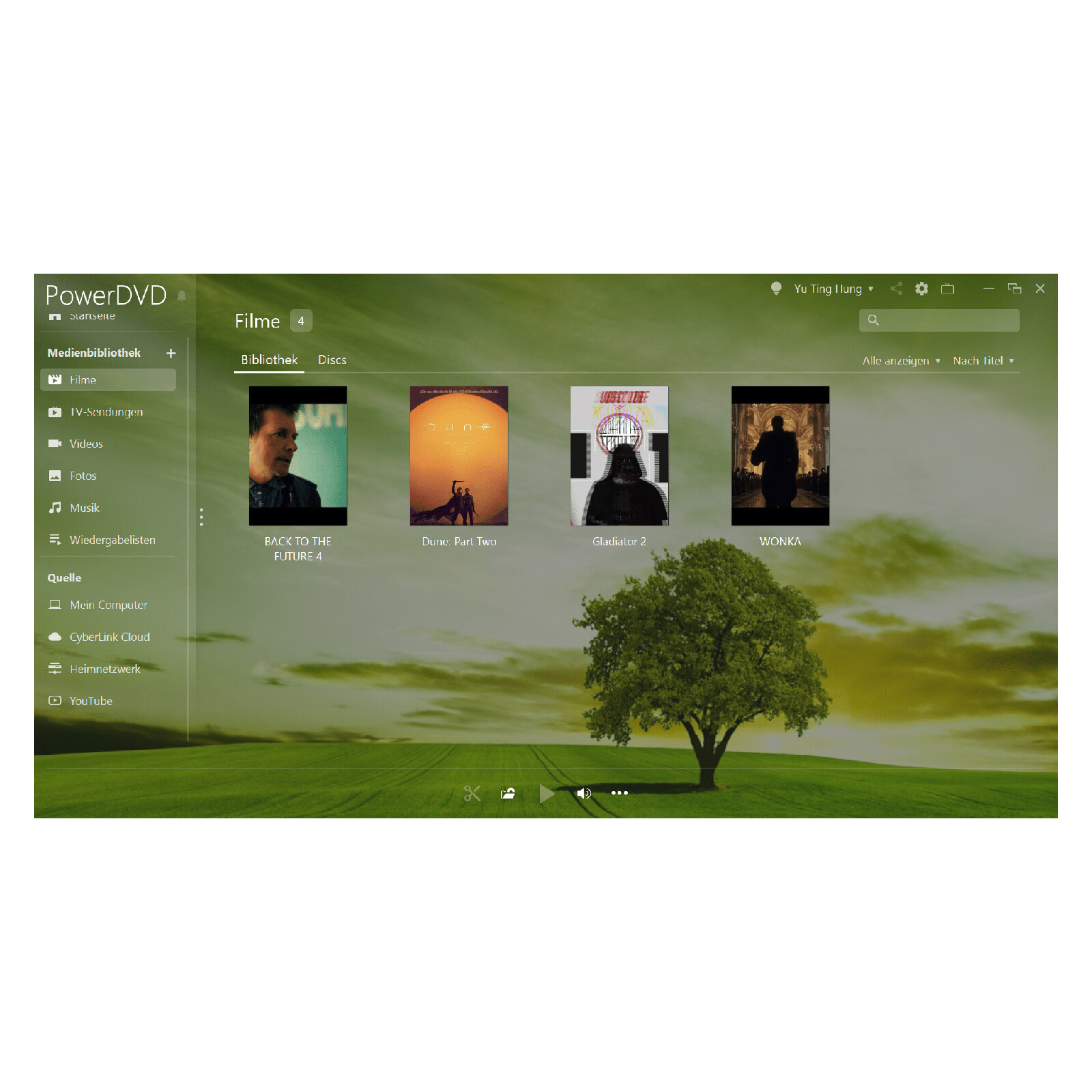 CyberLink PowerDVD 23 Pro | Hartlauer