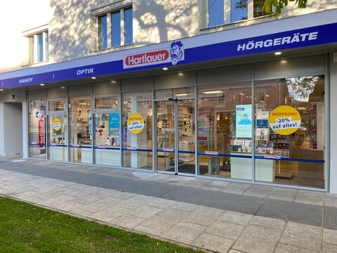 Hartlauer H-Haus Linz,Landstrasse | Foto, Handy, Optik & Hörgeräte