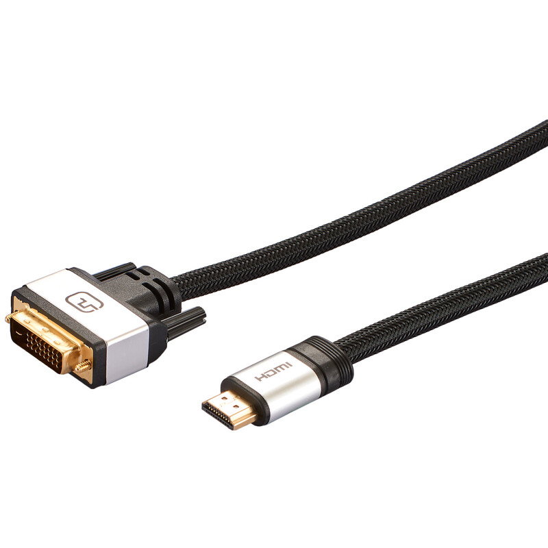 Axxtra HDMI auf DVI 1m | Hartlauer