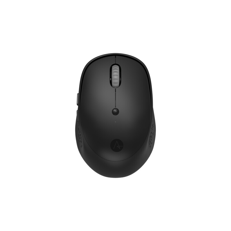 Axxtra 2.4G silent Maus 800-1200-1600 schwarz | Hartlauer