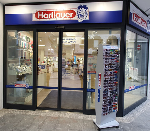 Geschäfte & Öffnungszeiten | Hartlauer