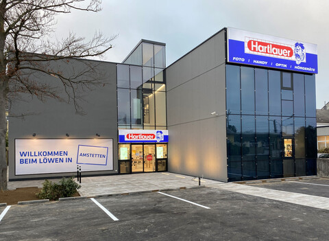Geschäfte & Öffnungszeiten | Hartlauer