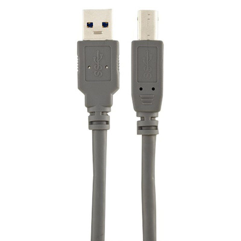 Axxtra USB 2.0 Kabel AM-BM 3m | Hartlauer