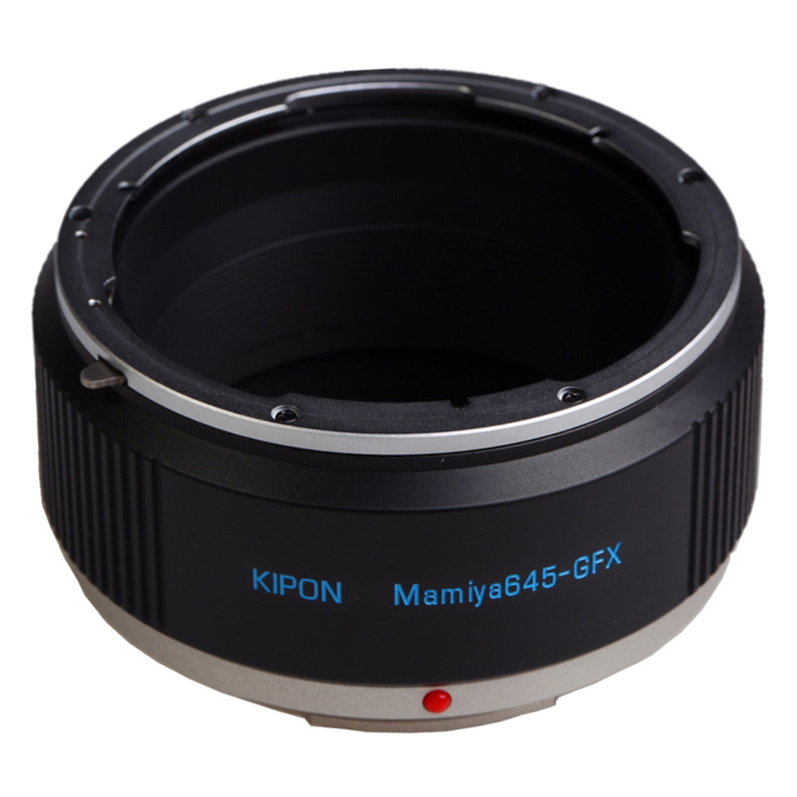 Kipon Adapter für Mamiya 645 auf Fuji GFX | Hartlauer