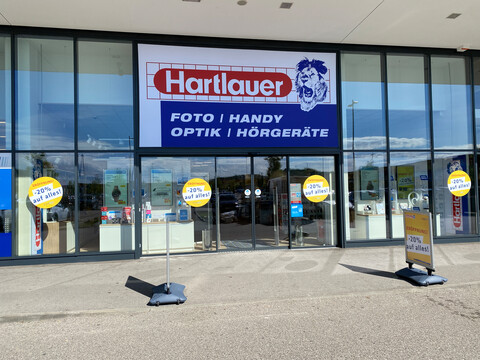 Geschäfte & Öffnungszeiten | Hartlauer