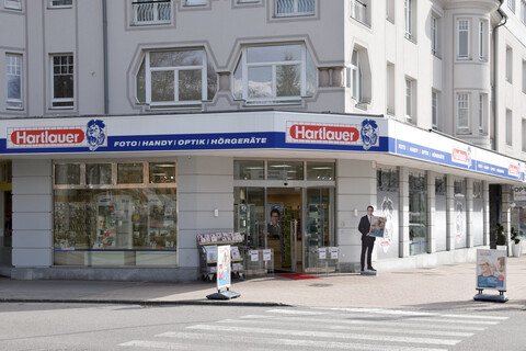 Hartlauer Dornbirn | Foto, Handy, Optik & Hörgeräte
