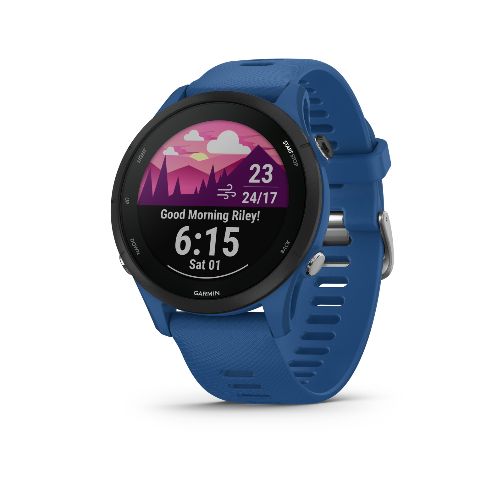 Garmin Forerunner 255 Tidal Blue | Hartlauer