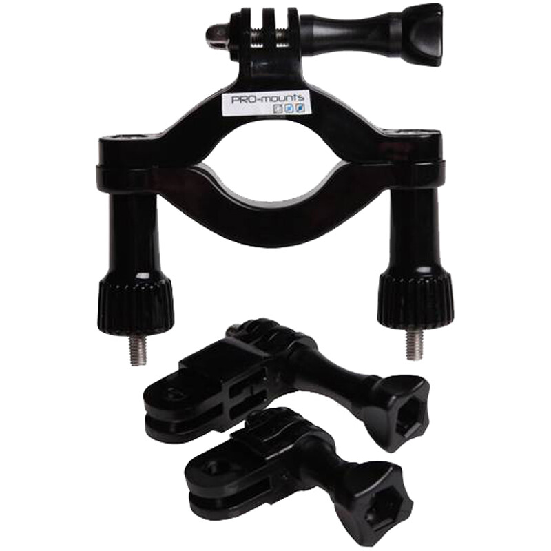 PRO-mounts Large Tube Mount | Hartlauer