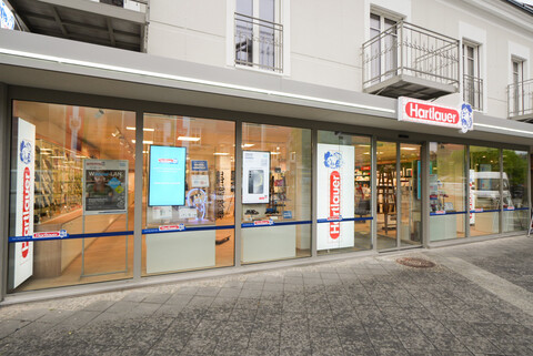 Geschäfte & Öffnungszeiten | Hartlauer