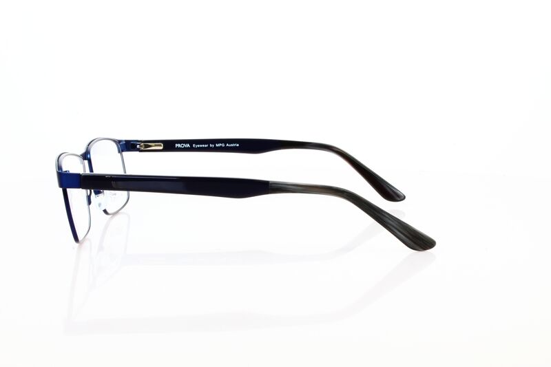 T 4089-002 Herrenbrille Metall | Hartlauer