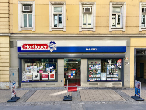 Hartlauer H-Haus Steyr | Foto, Handy, Optik & Hörgeräte