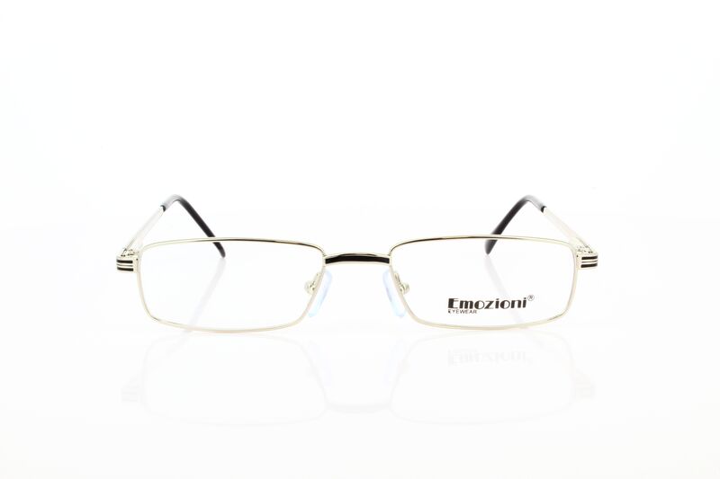 Emozioni 92-0342 C1 Halbbrille Metall | Hartlauer
