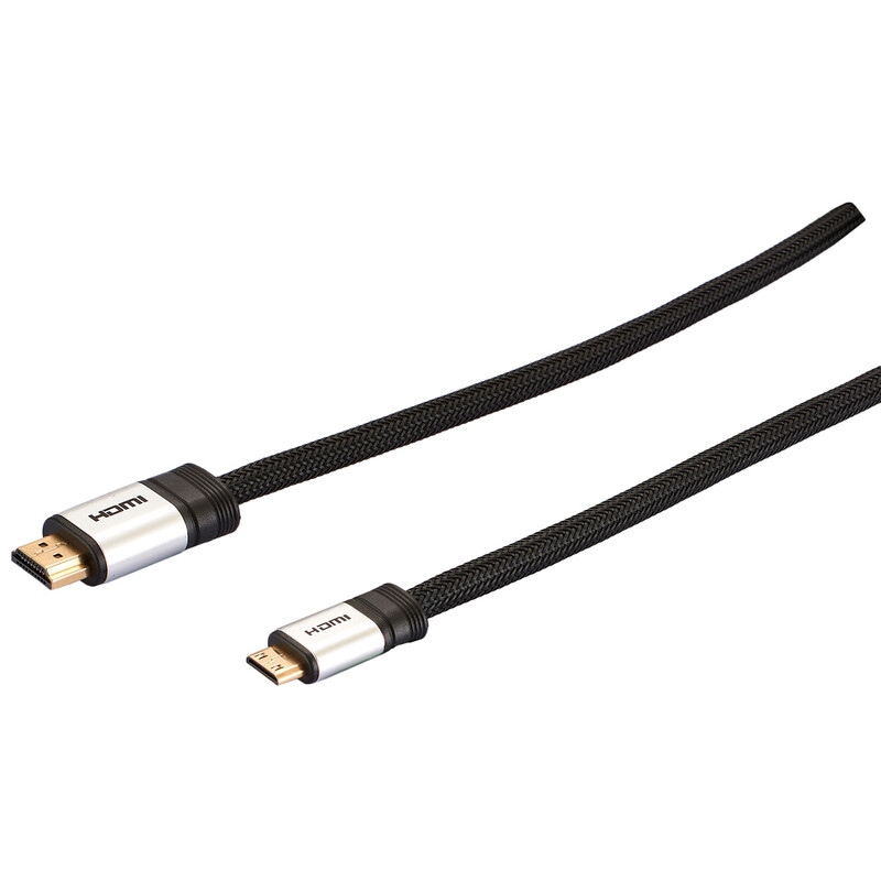 Axxtra HDMI auf Mini HDMI 2m | Hartlauer