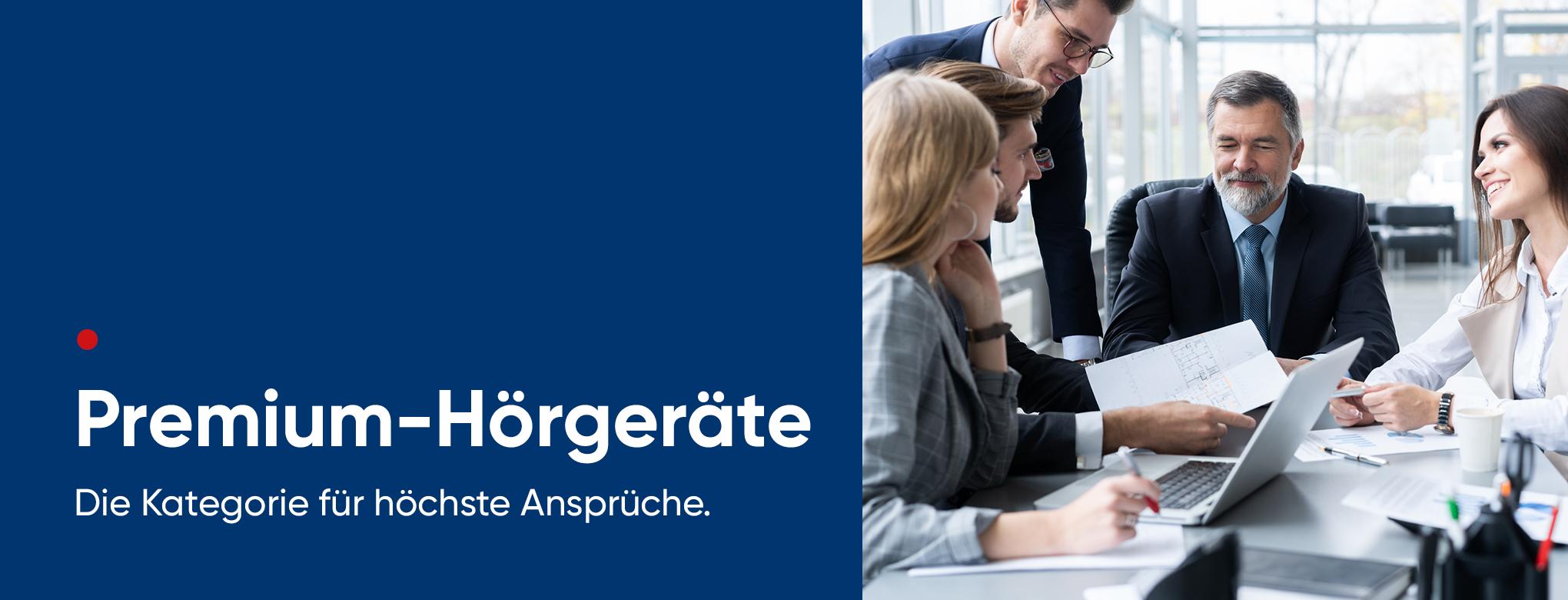 Premium Hörgeräte | Hartlauer