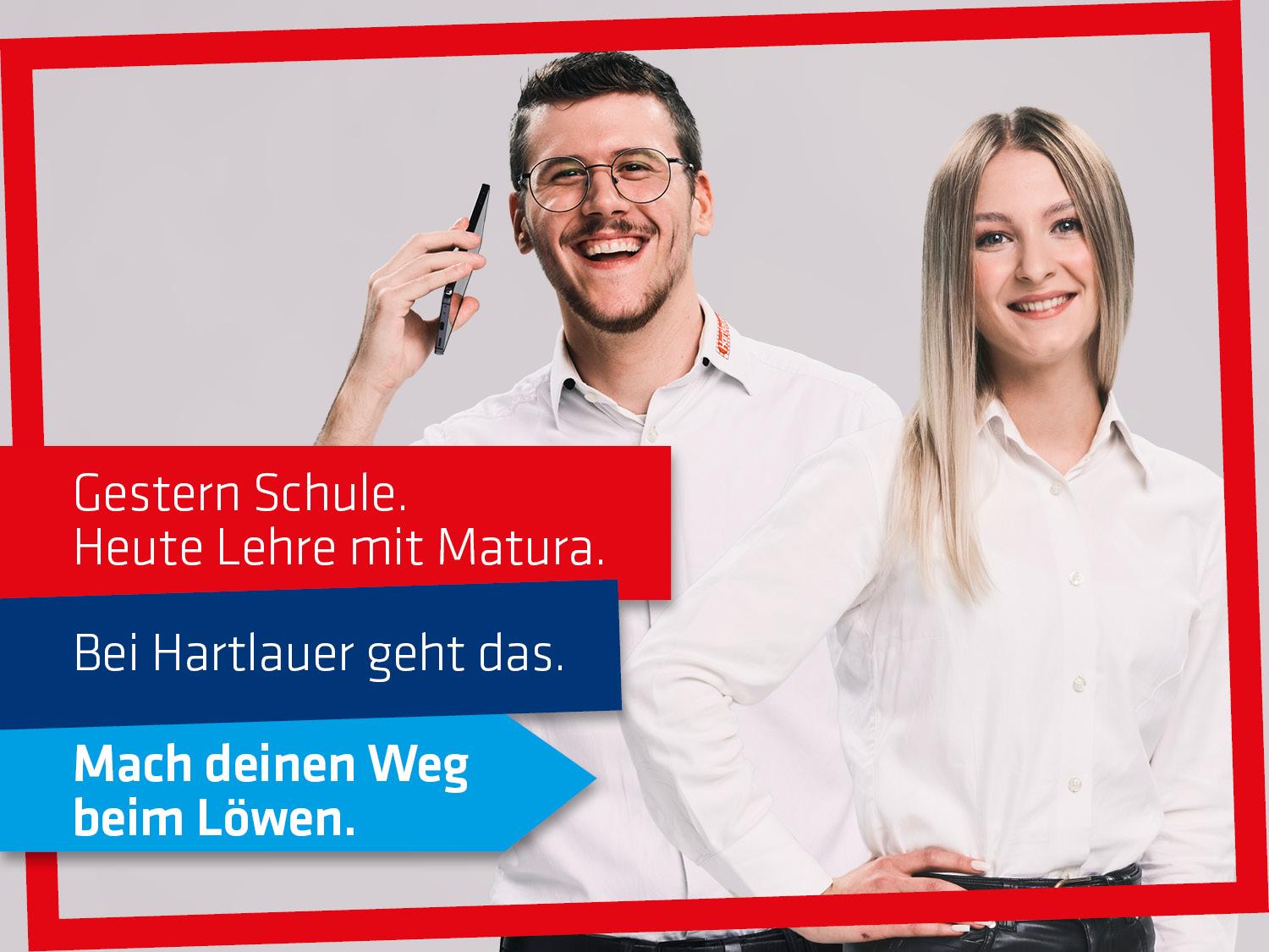 Lehre mit Matura | Hartlauer