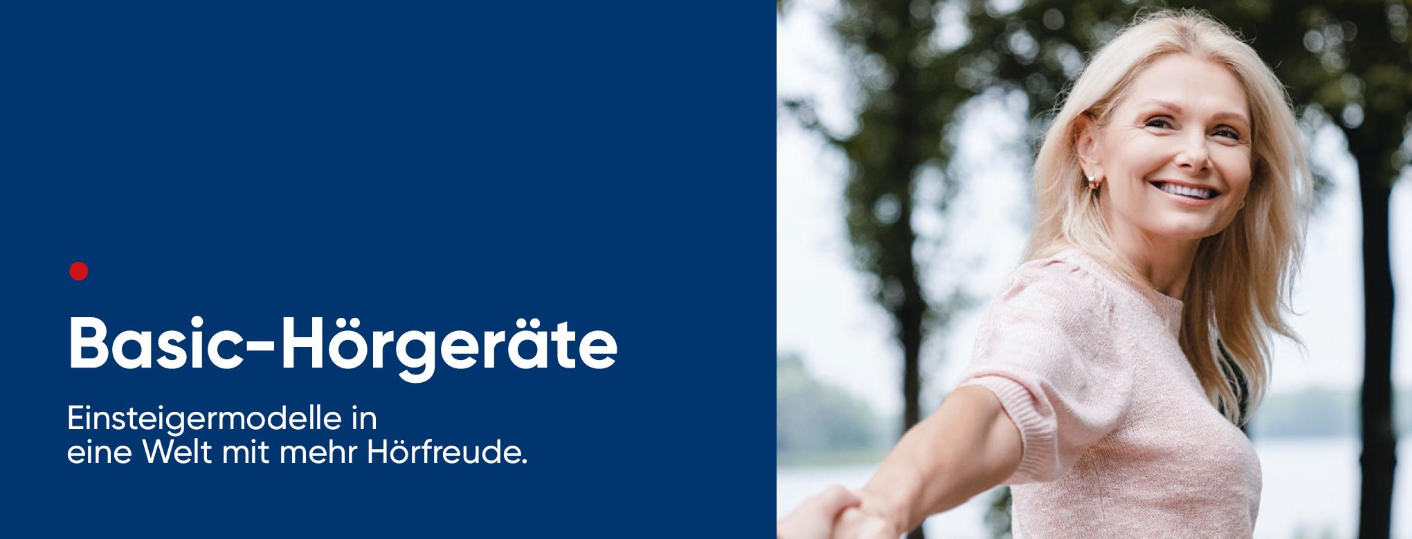 Basic Hörgeräte | Hartlauer